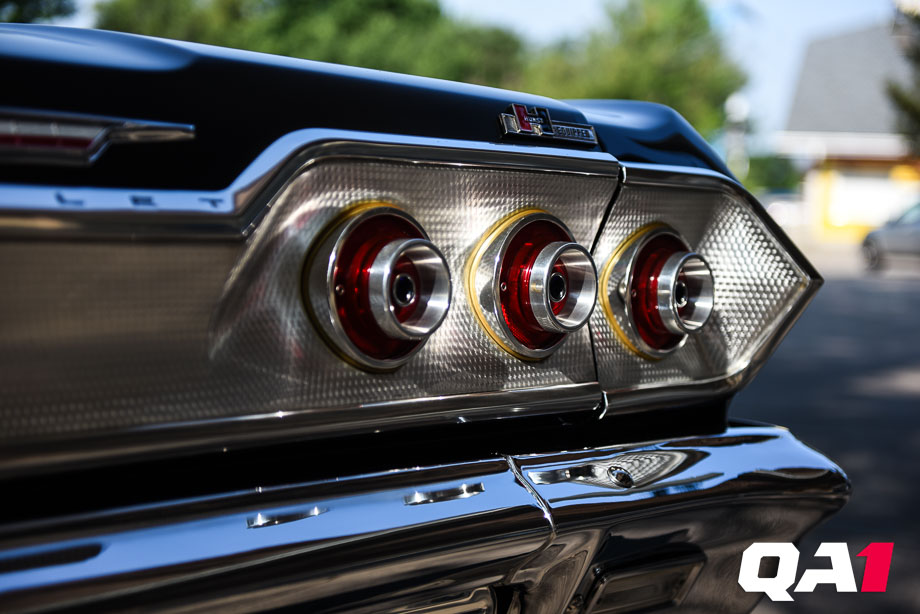 This 1963 Chevrolet Impala Is A Racey Head-Turner - Speedtech Performance