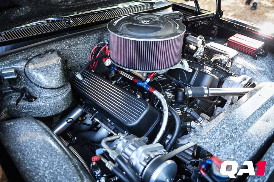 This 1963 Chevrolet Impala Is A Racey Head-Turner - Speedtech Performance