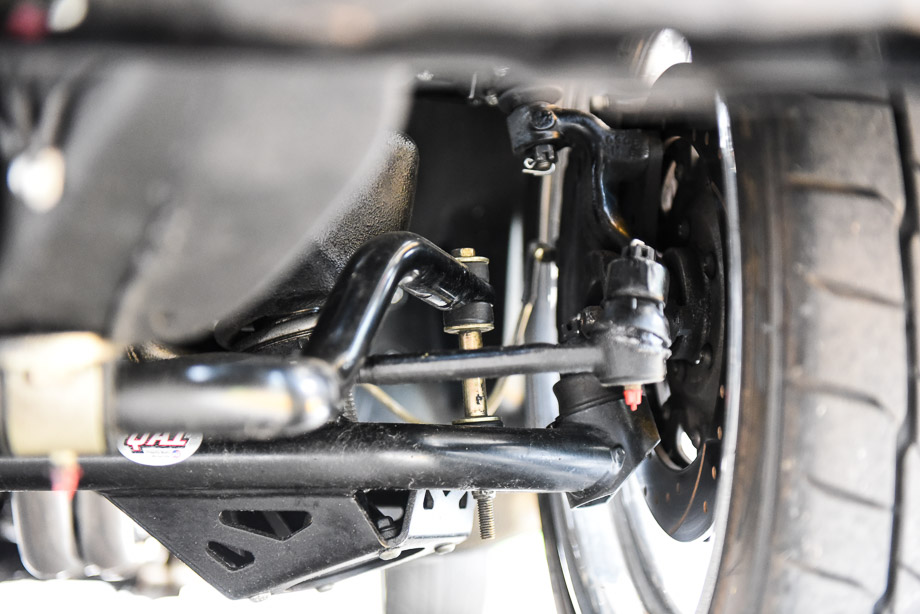 The Importance Of Camber, Caster & Toe For Proper Alignment - Speedtech ...