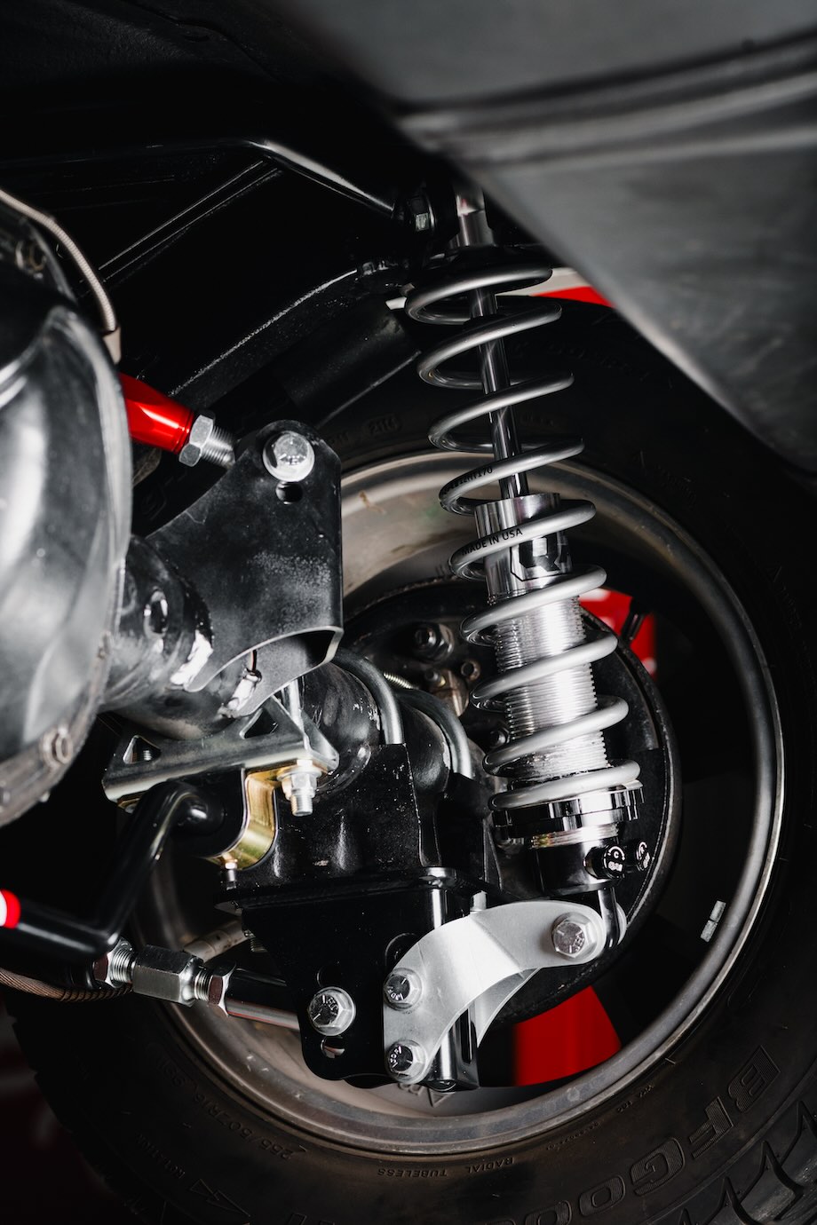 How Much Shock Travel Do I Need? - Speedtech Performance